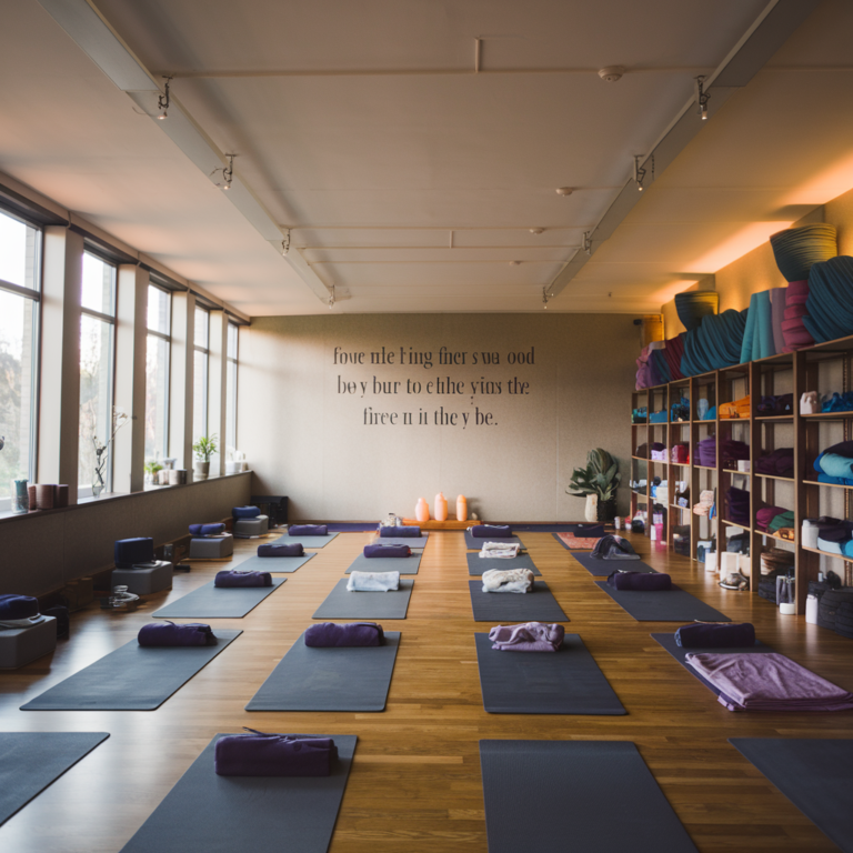 Discover the Best Yoga Background for Your Practice - Home Vibe Ideas